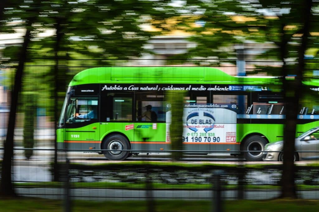 World Biogas Association (WBA) | New opportunities for biomethane buses ...
