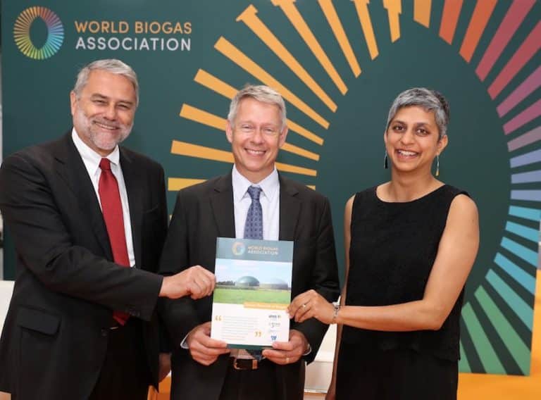 World Biogas Association (WBA) | Global Potential of Biogas