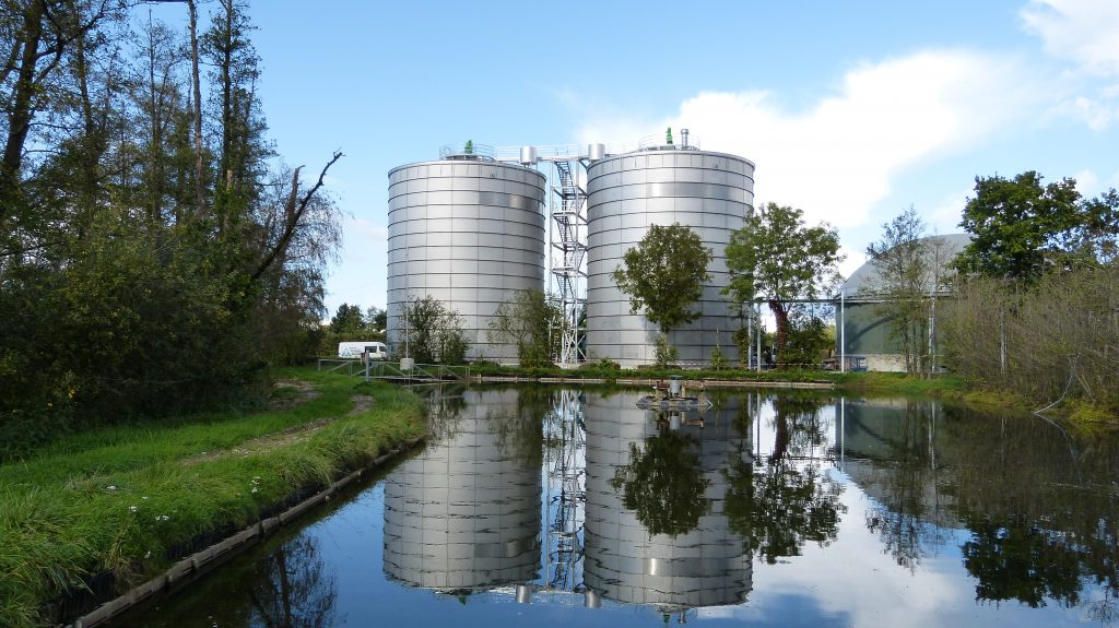 World Biogas Association (WBA) | MEMBER PRESS RELEASE - Stallkamp ...