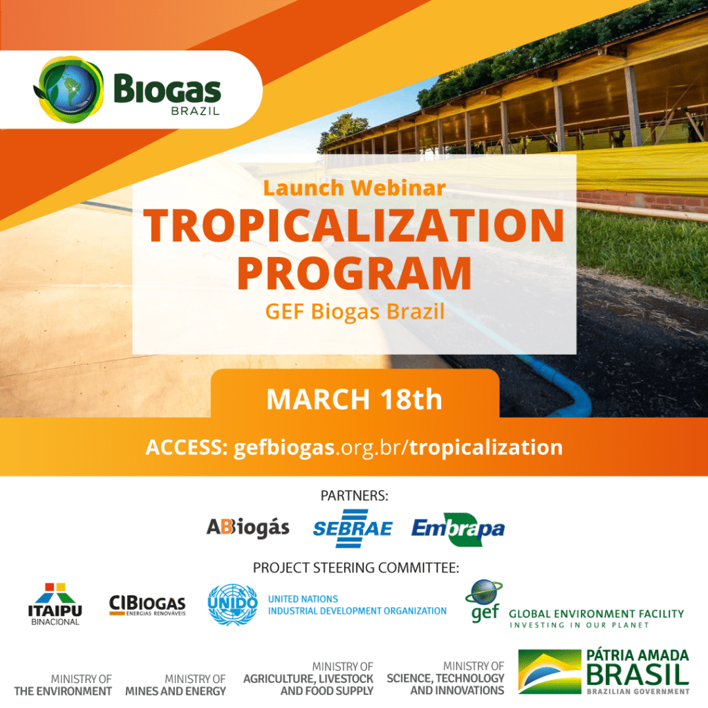 World Biogas Association (WBA) | JOIN tomorrow's Tropicalization ...