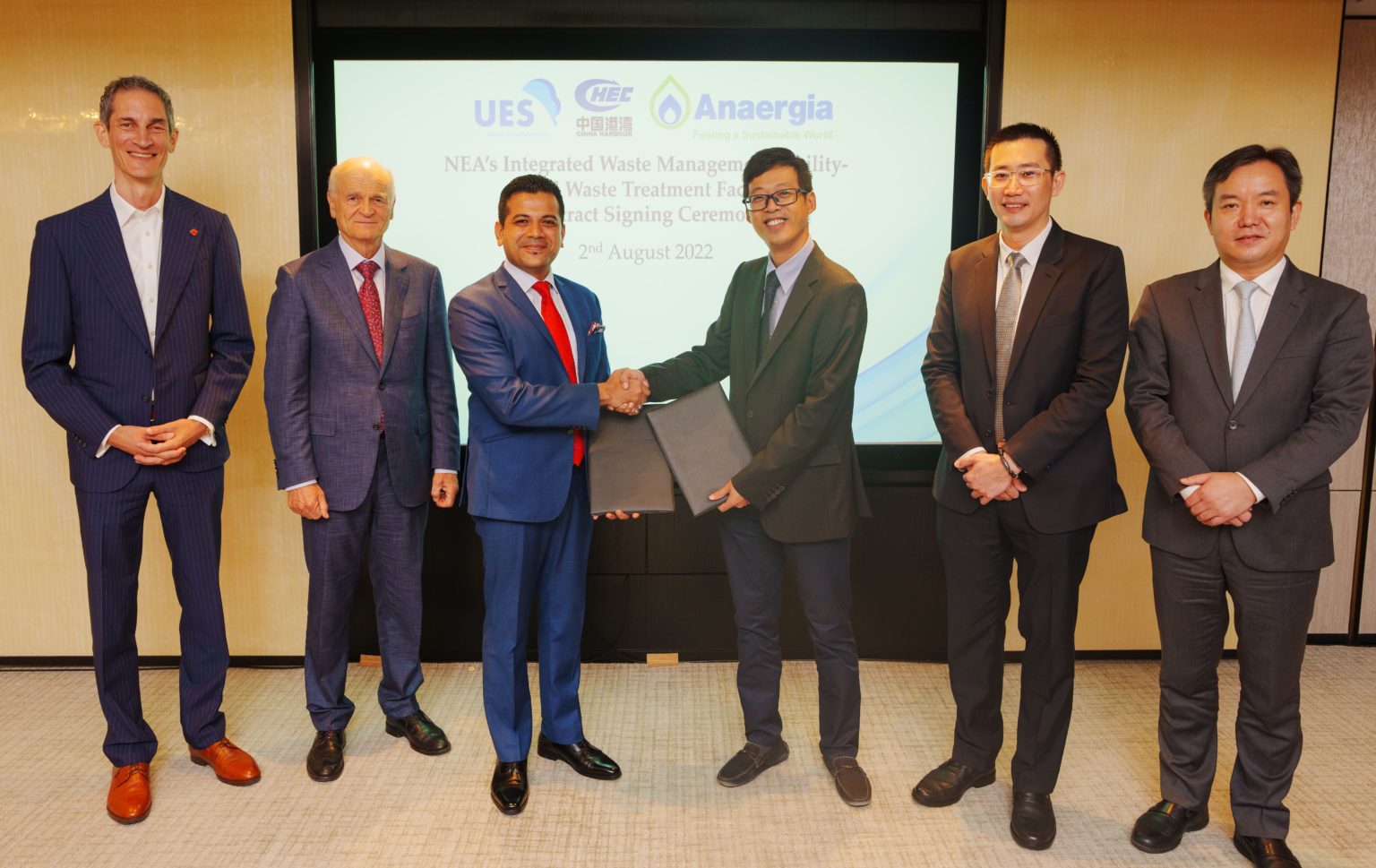 World Biogas Association (WBA) | Member press release - Anaergia to ...