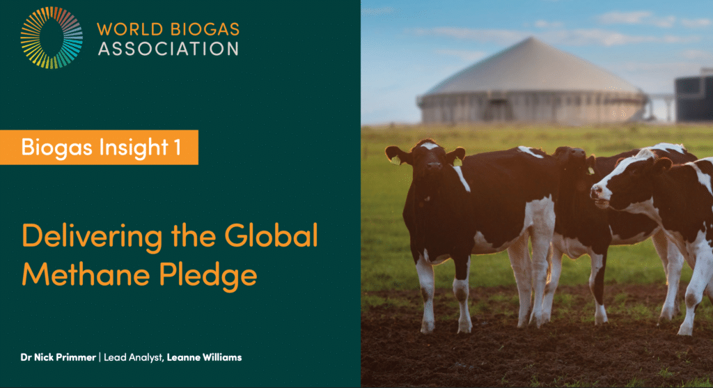 World Biogas Association (WBA) | Delivering the Global Methane Pledge ...