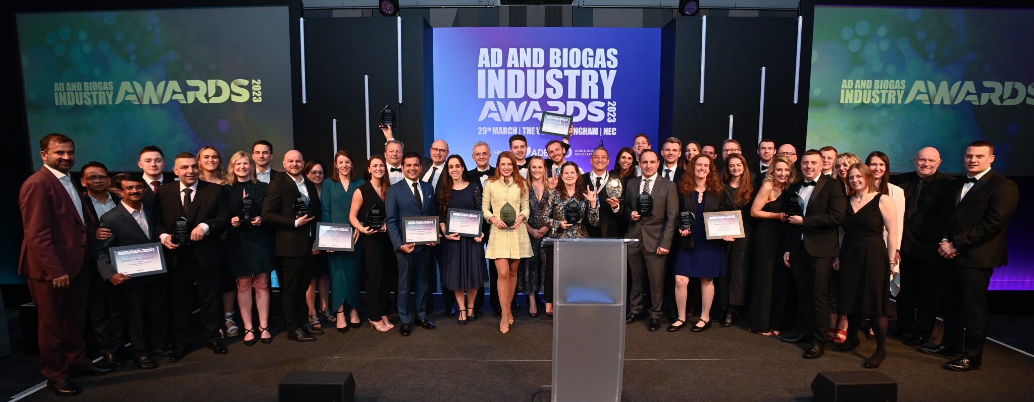 World Biogas Association (WBA) | AD and Biogas Industry Awards 2023 ...