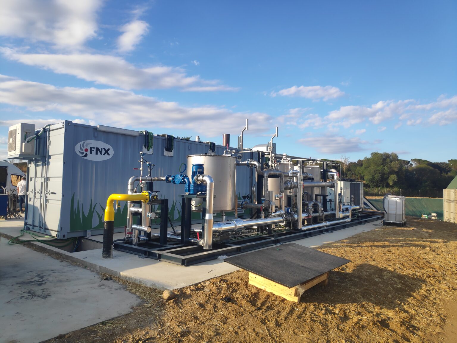 World Biogas Association (WBA) | Member press release - CycleØ unlocks ...
