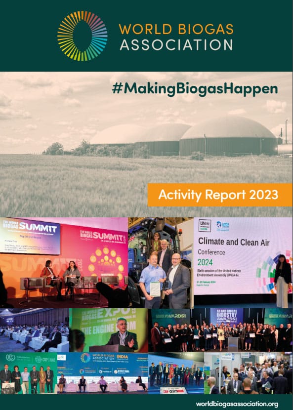 World Biogas Association (WBA) | Join