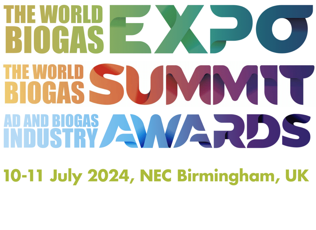 World Biogas Association (WBA) | World Biogas Expo 2024 to reflect the ...