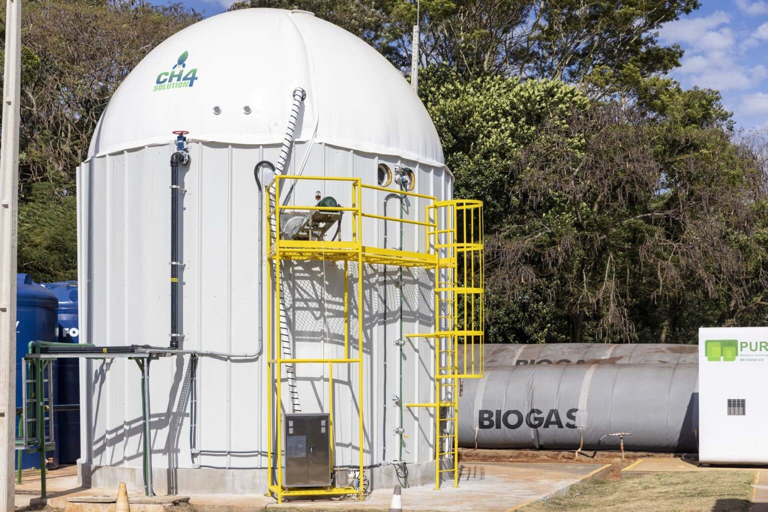 World Biogas Association (WBA) | World Biogas Association BRAZIL Congress Site Visit
