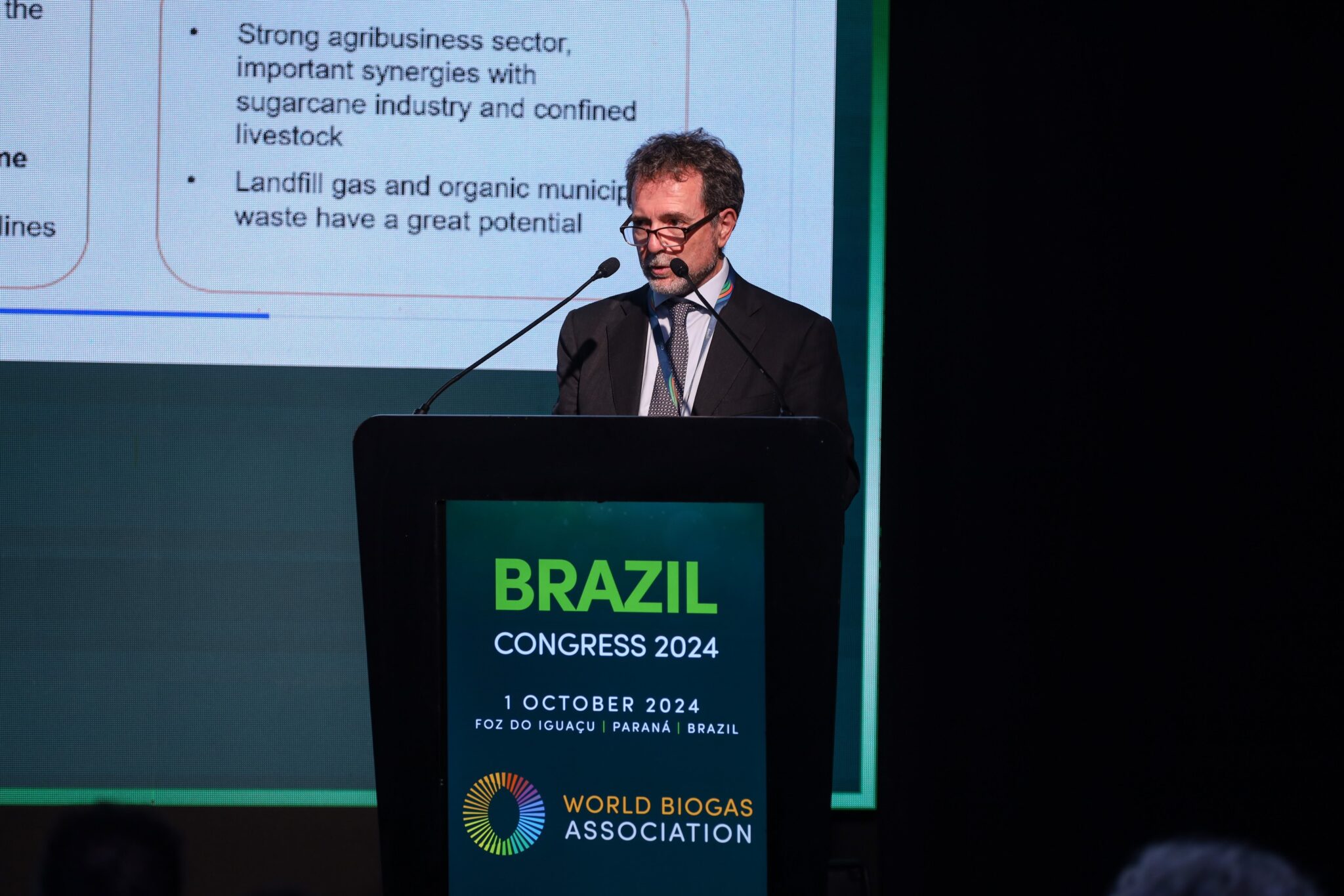 World Biogas Association (WBA) | Collaboration between countries is the highlight of the World ...