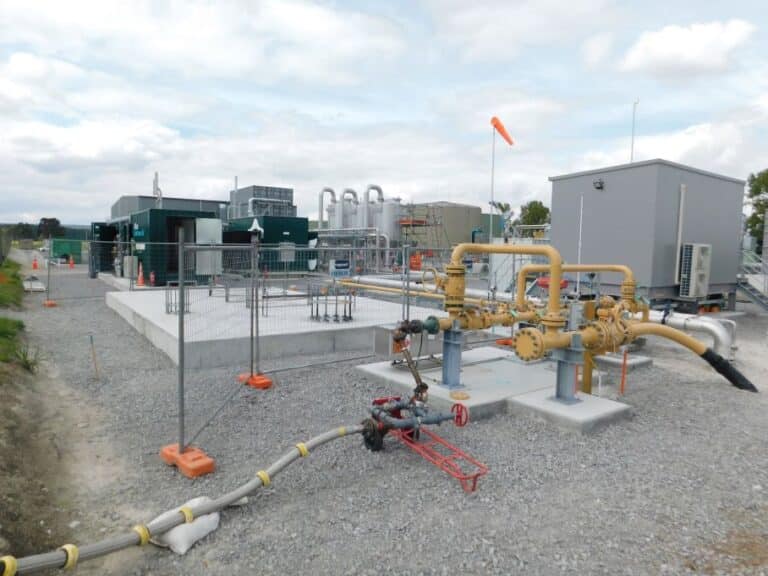 World Biogas Association (WBA) | New Zealand marks a milestone with first biomethane injection ...