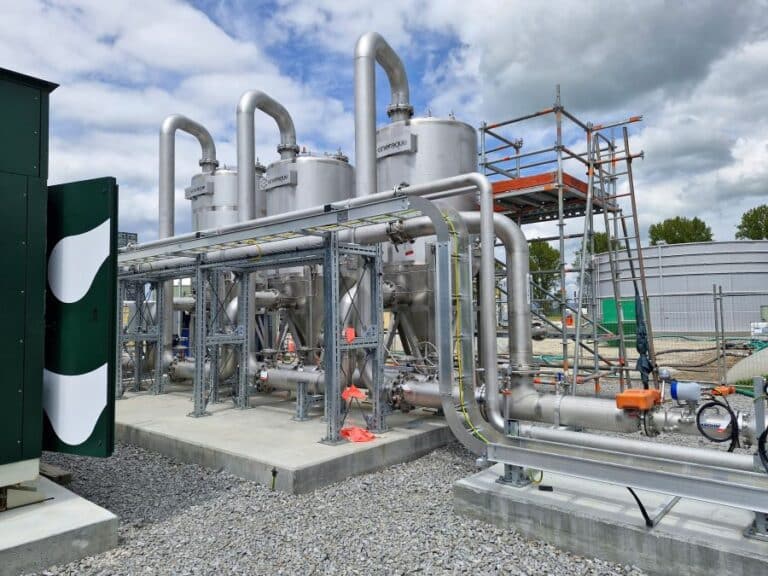 World Biogas Association (WBA) | New Zealand marks a milestone with first biomethane injection ...