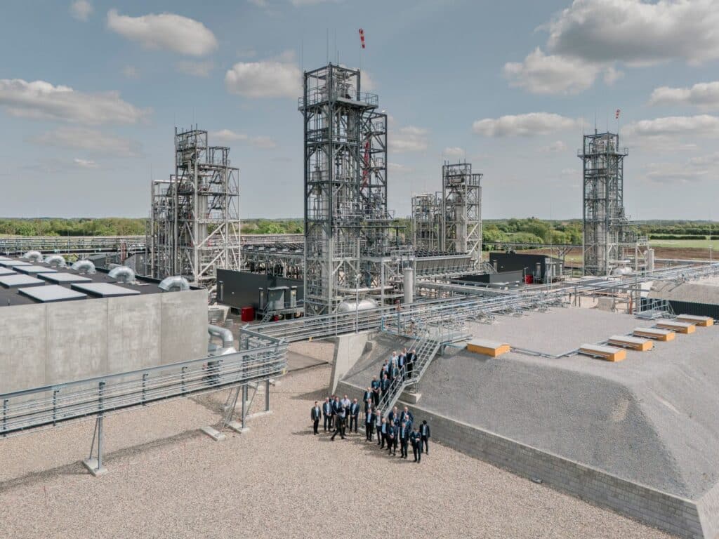 World Biogas Association (WBA) | Pioneering green molecules: WBA chief ...