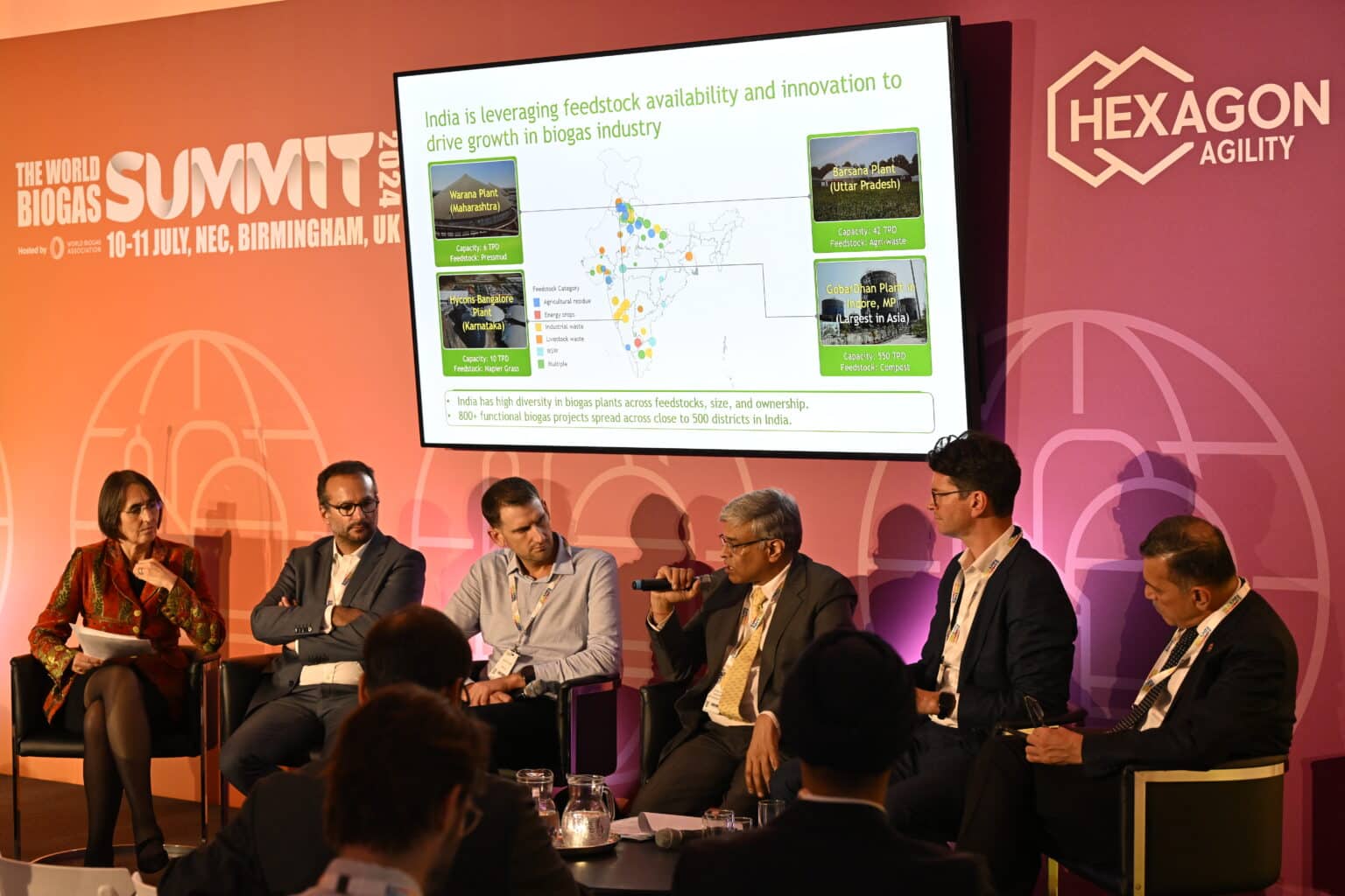 World Biogas Association (WBA) | Summit to highlight biogas ...
