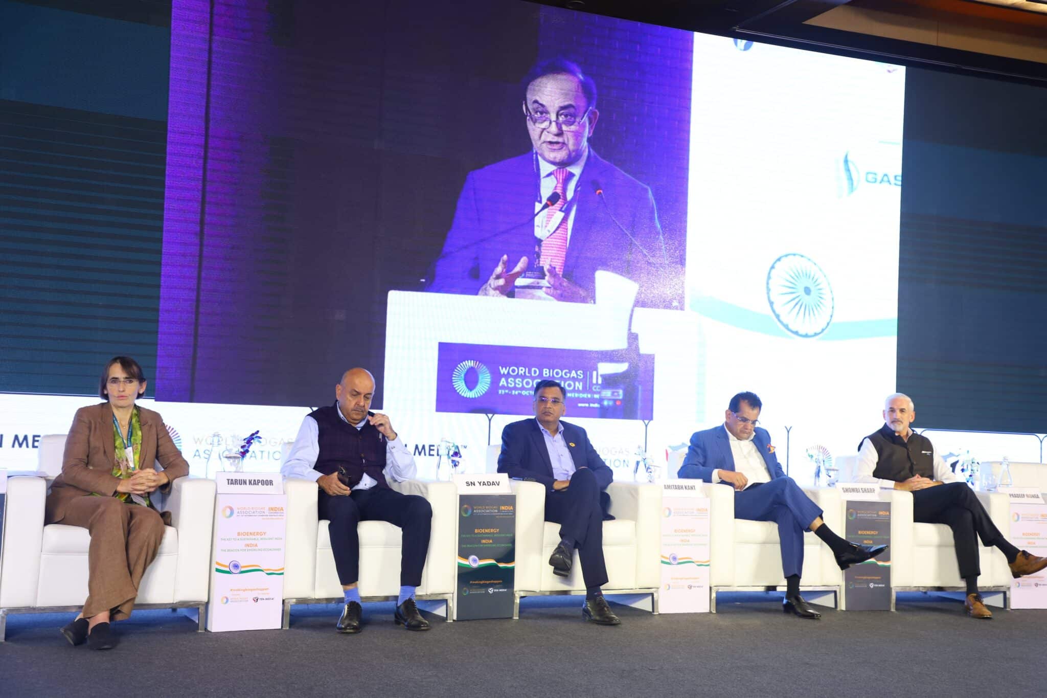 World Biogas Association INDIA Congress 2026