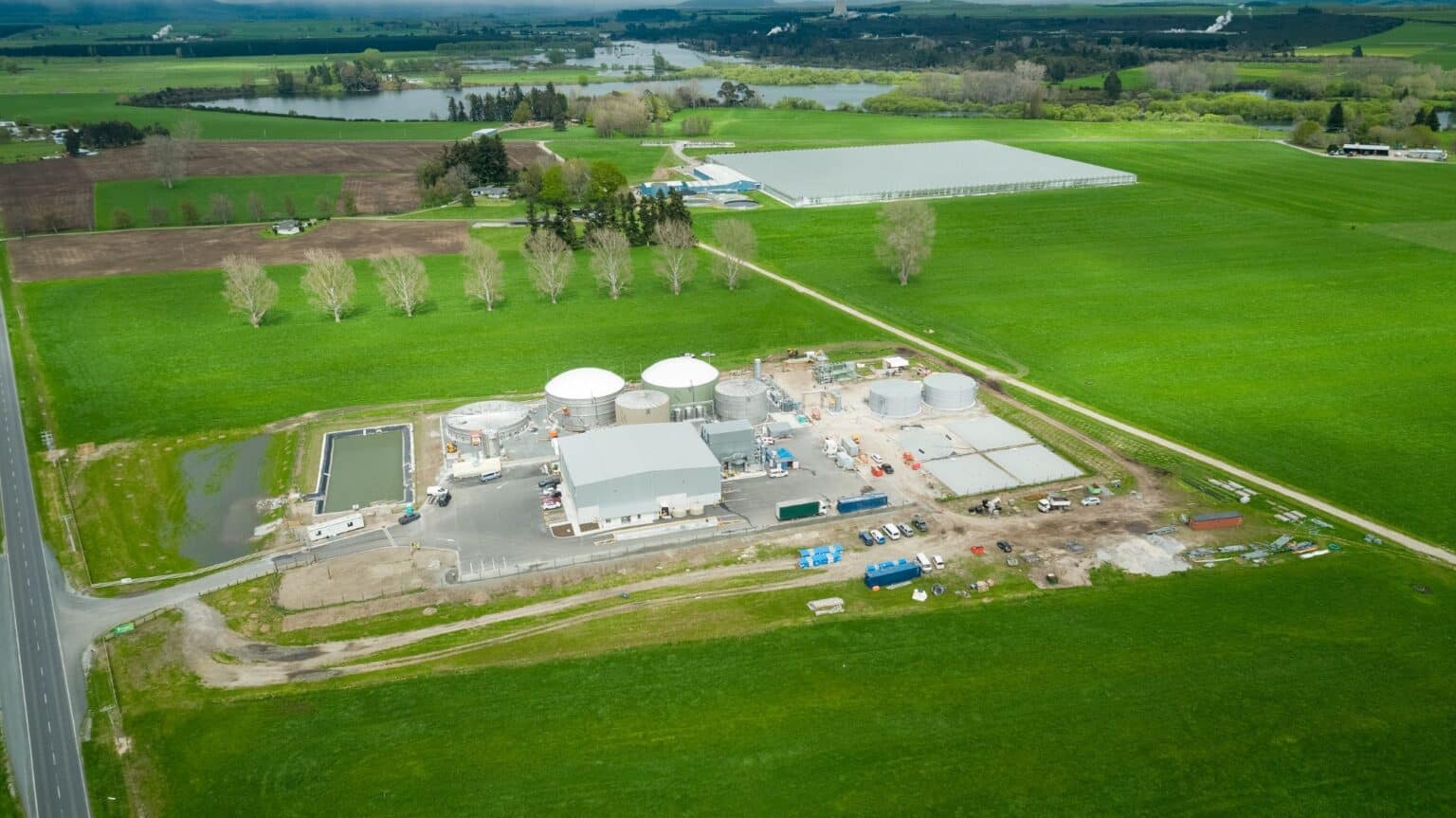 World Biogas Association (WBA) | HRS Digestate Pasteurisation System ...