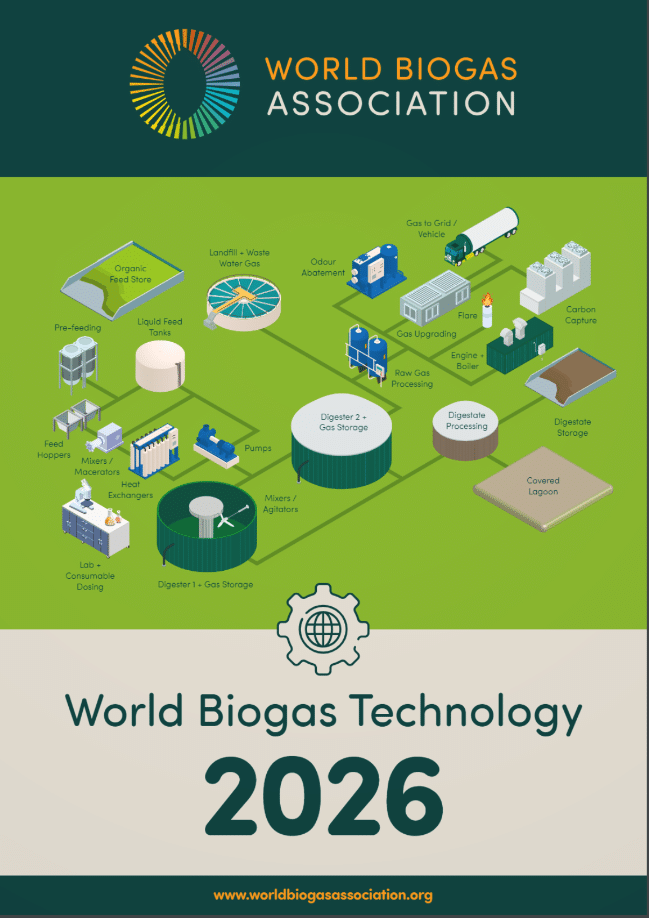 World Biogas Association