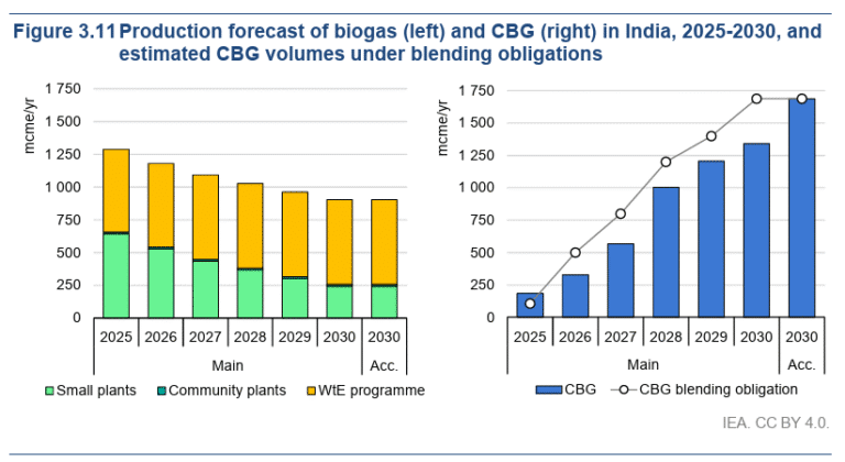 World Biogas Association (WBA) | New IEA India Bioenergy Market Report ...